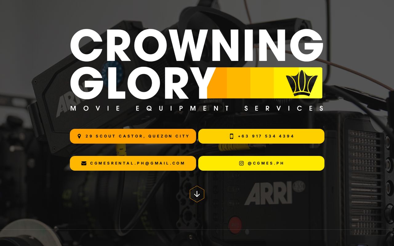 Crowning Glory